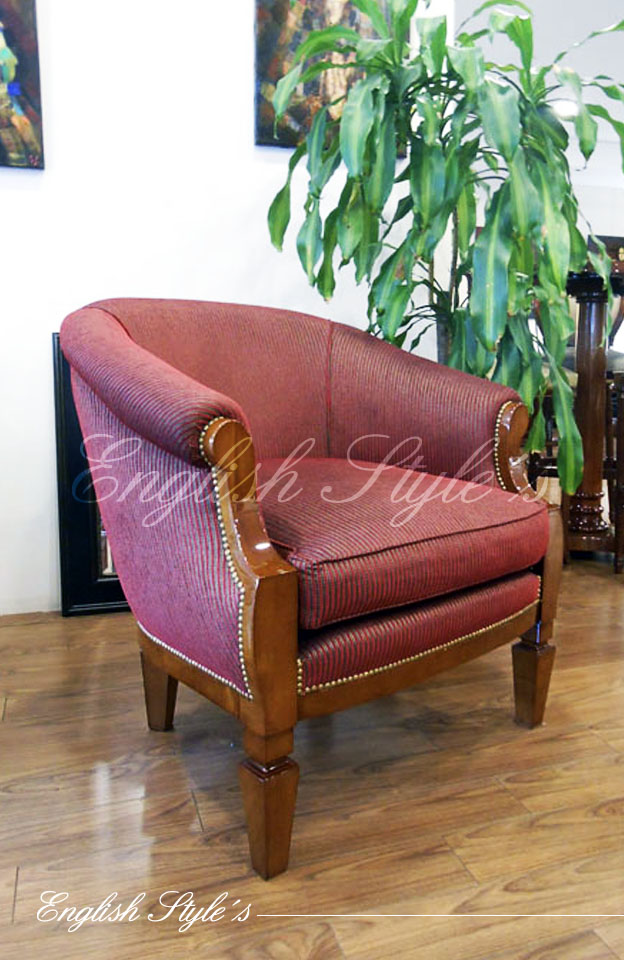 Sillón Butacón Adam – English Style´s