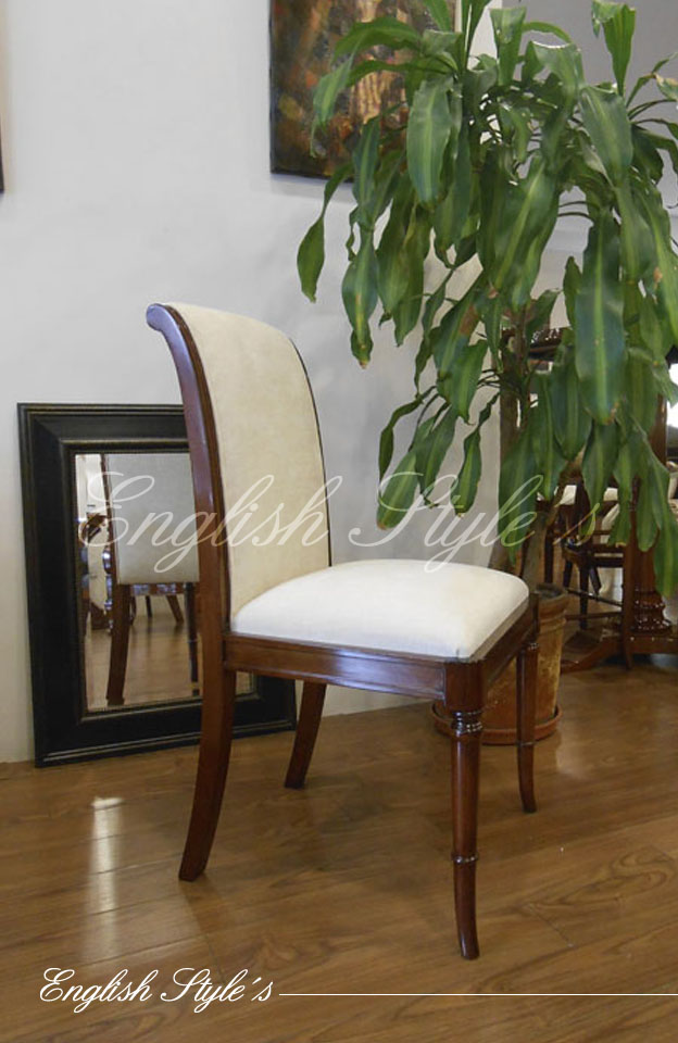 Silla Imperio Moderna – English Style´s
